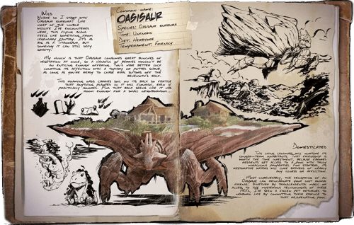 Obsidian Official Ark Survival Evolved Wiki Obsidian (Obsidian) Ark